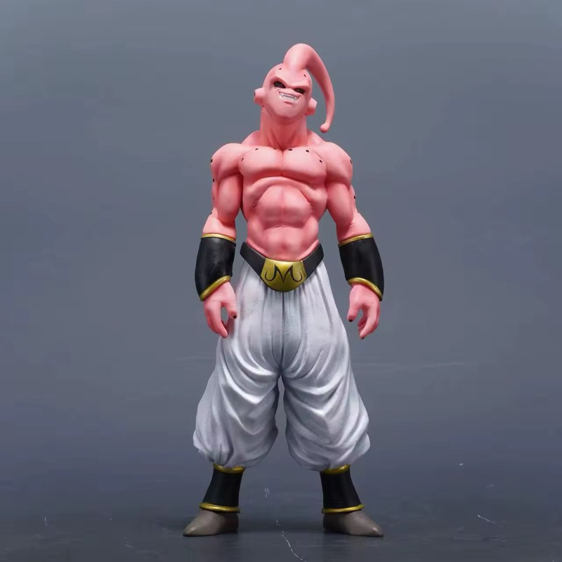 Action Figure Majin Boo 28Cm Dragon Ball Z Original Edição Limitada ...