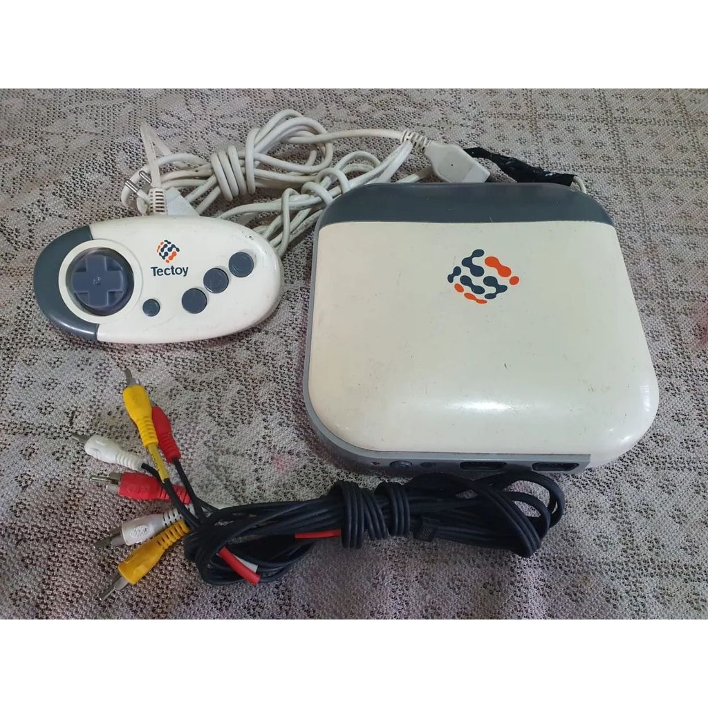 Tectoy Mega Drive 3 Console 86 Super Jogos Funcionando A1 | Shopee Brasil