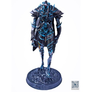 BONECO RESINA Beru Solo Leveling em Impressão 3D Action figure ...