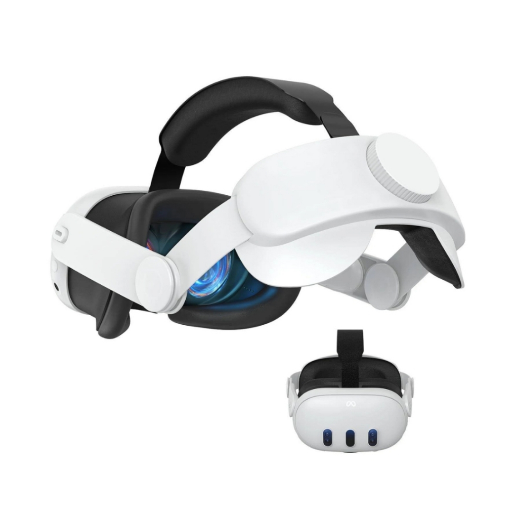 Oculus Quest 3 512GB Advanced All-in-One VR Gaming Headset | Shopee Brasil