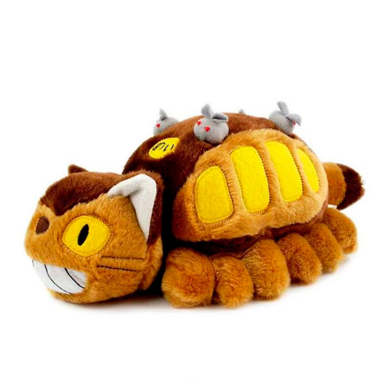 Catbus Ônibus Meu Amigo Totoro - Studio Ghibli Colecionável | Shopee Brasil