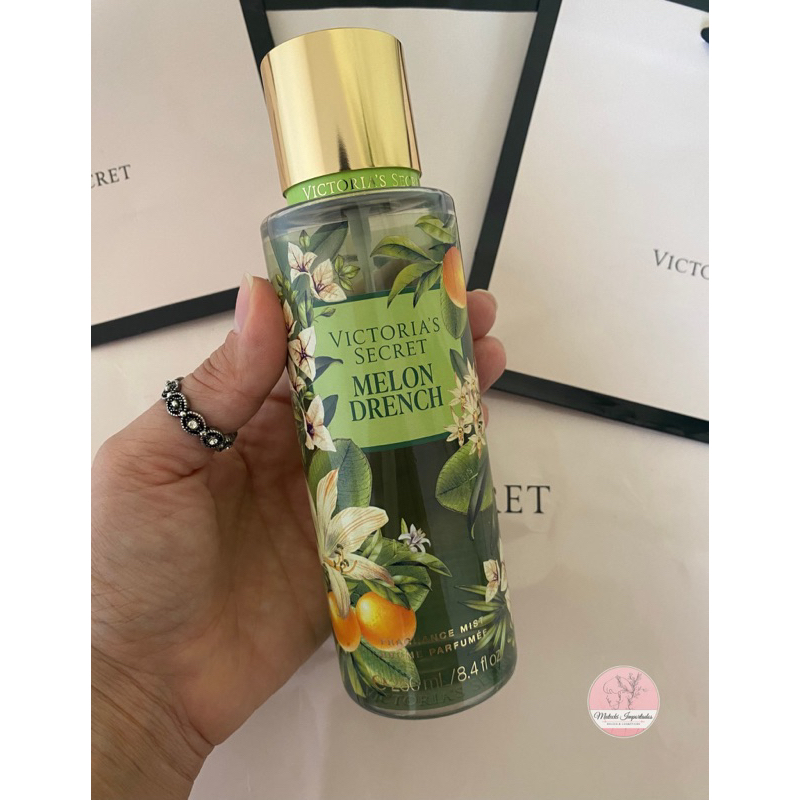 Victoria’s Secret Body Splash Melon Drench ORIGINAL | Shopee Brasil