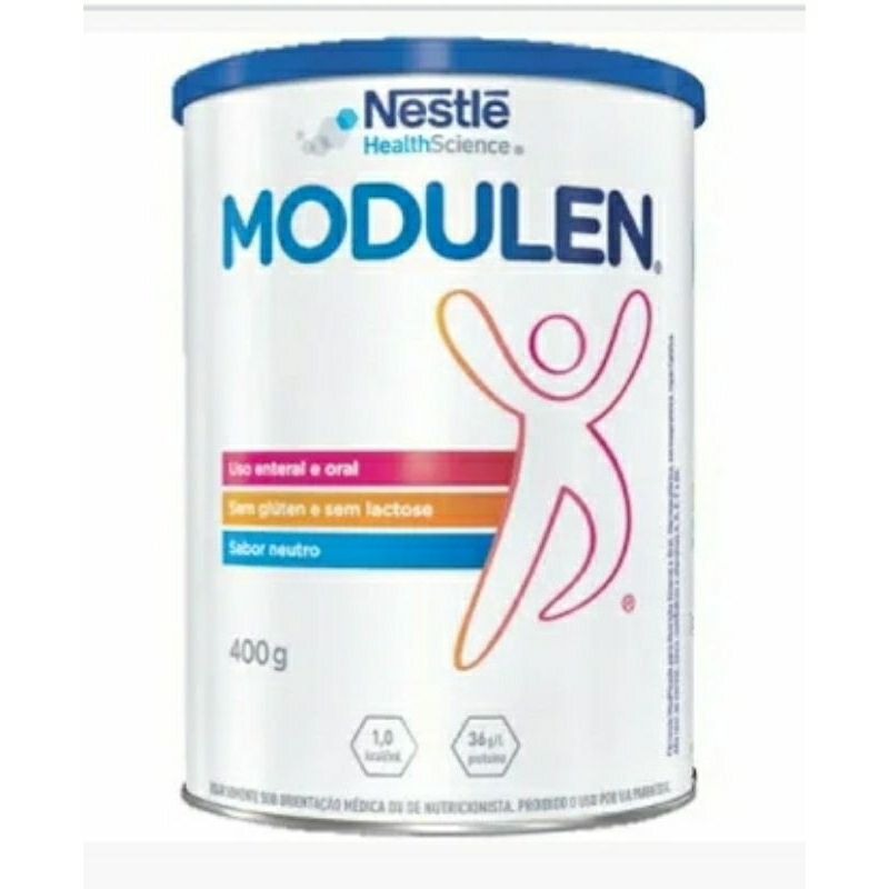 Modulen Original Nestlé 2026 400g | Shopee Brasil