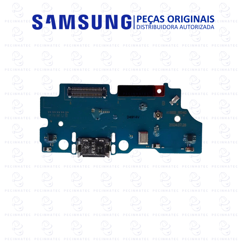 Sub Placa A16 SM-A166 SAMSUNG PCI SUB Original GH96-18932A | Shopee Brasil