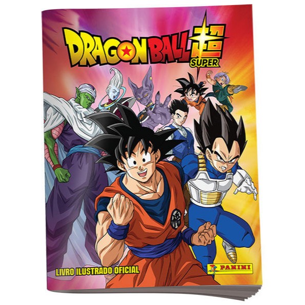 Dragon Ball Super - Album Completo - Henrique Ozawa; Mariana Naime ...