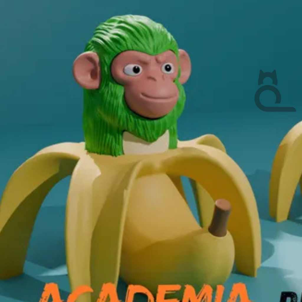 Chimpanzini Bananini meme Tik Tok Brainrot Italia | Shopee Brasil