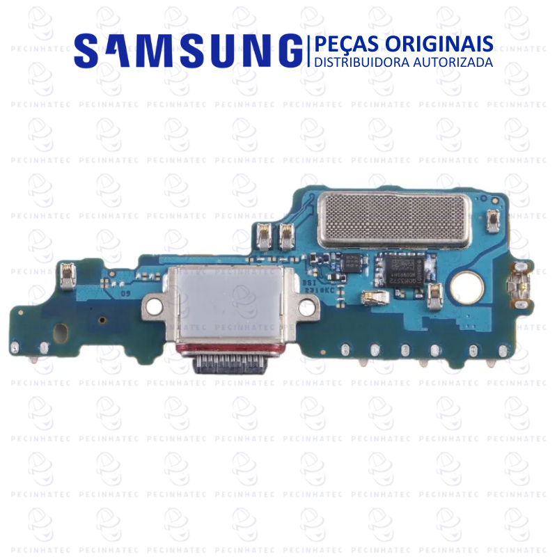Sub Placa Z FOLD 5 SM-F946 SAMSUNG PCI SUB Original GH96-16008A ...