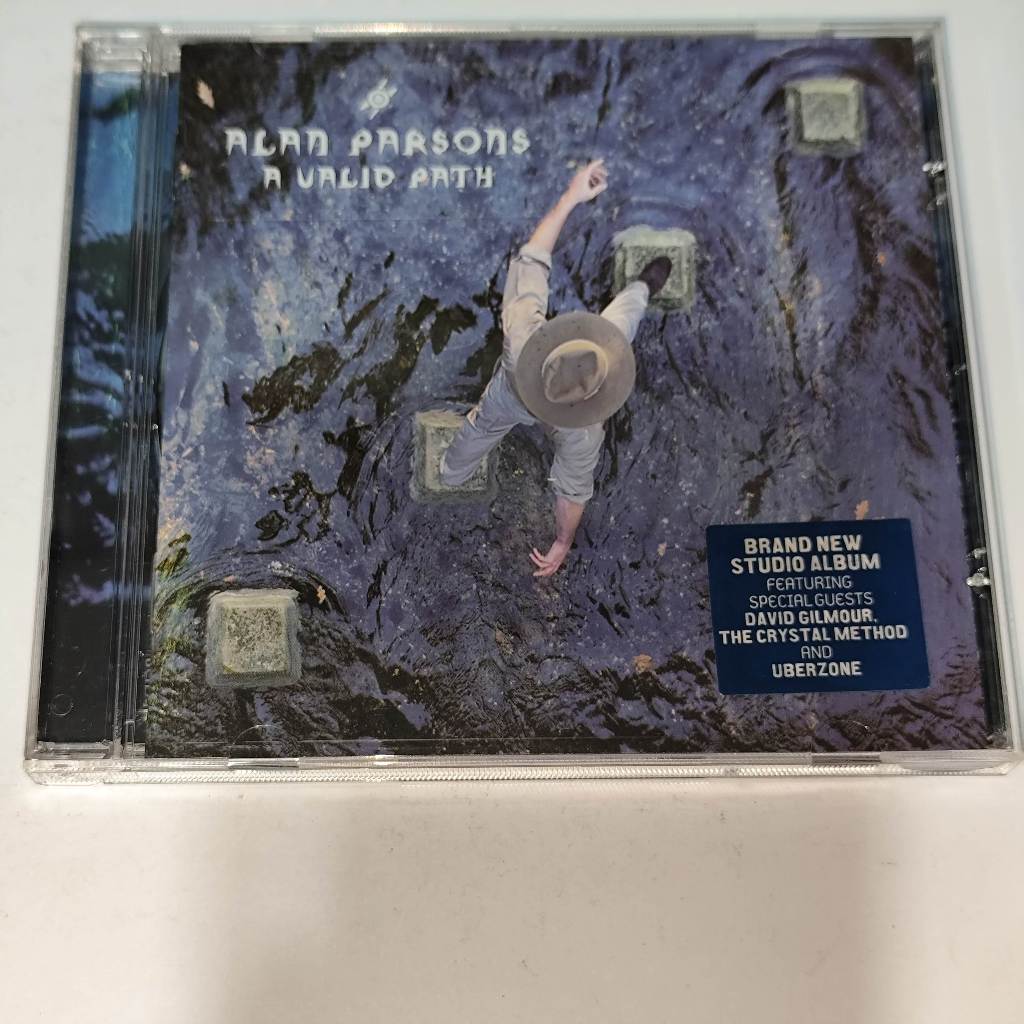 CD Alan Parsons: A Valid Path | Shopee Brasil