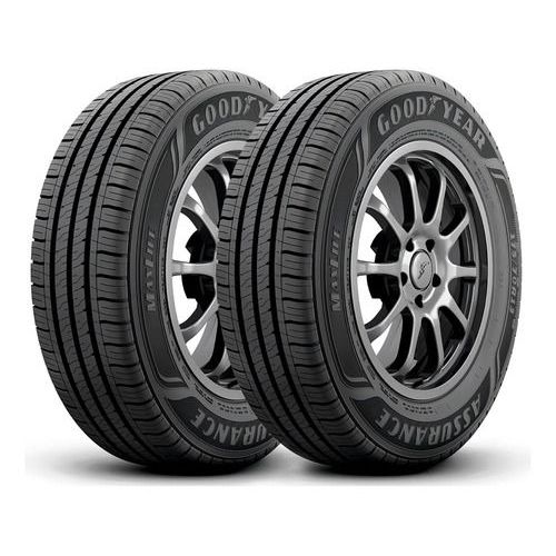 Kit 2 Pneus 175/65R14 Goodyear Assurance Maxlife 86H Aro 14 | Shopee Brasil