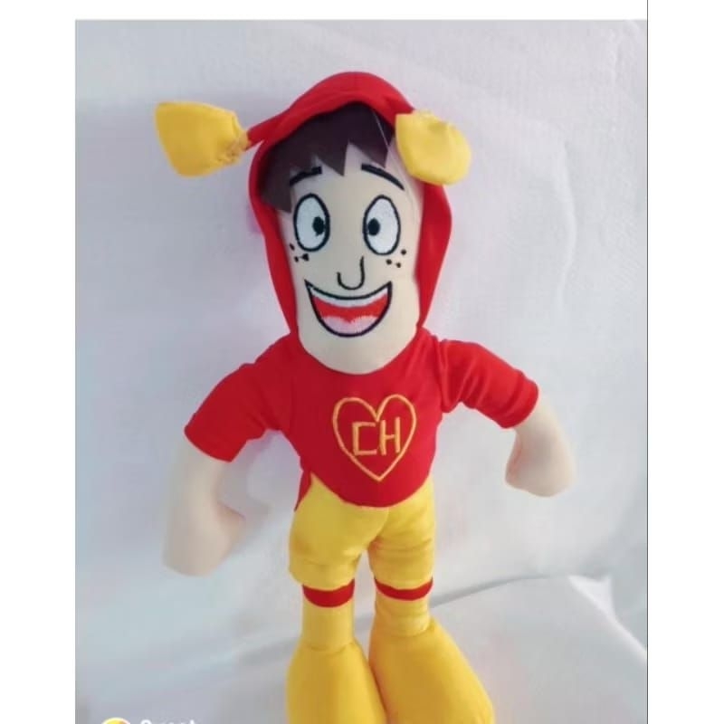 Pelúcia chapolin colorado 40cm | Shopee Brasil