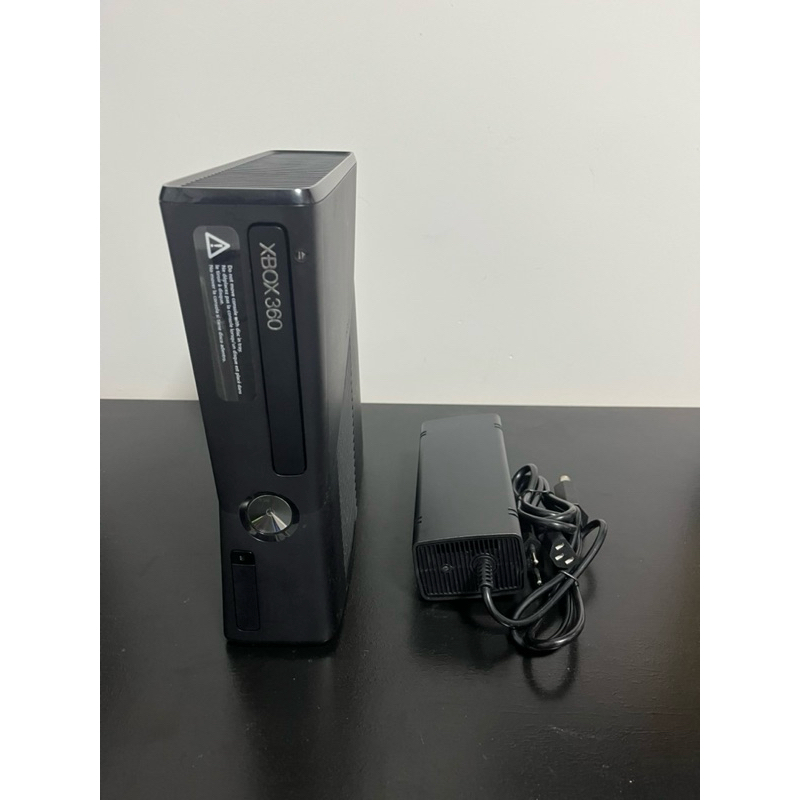 Console Xbox 360 Slim Desb. LT (sem controle) | Shopee Brasil