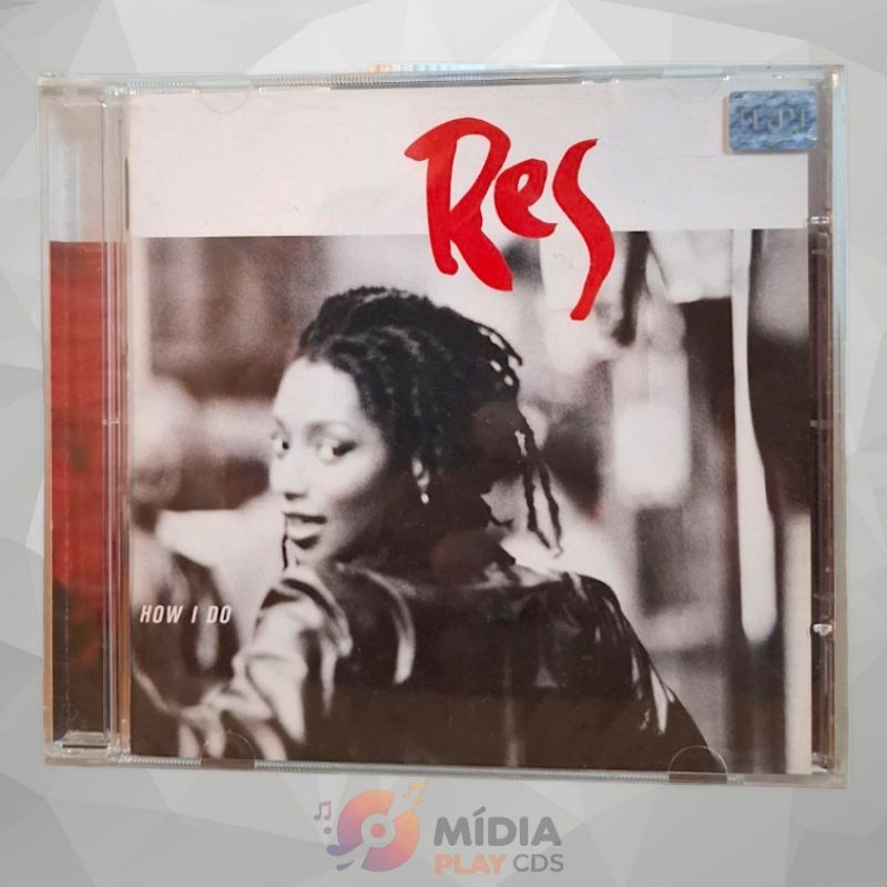 Res - How I Do (CD Original - Lacrado) | Shopee Brasil