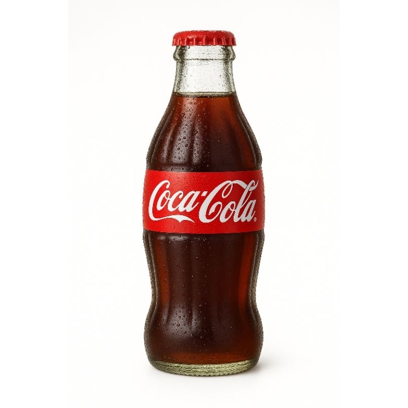 Refrigerante Coca-Cola KS Sabor Original Garrafa de Vidro 290ml ...