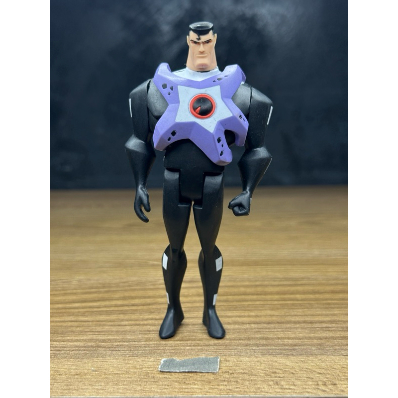 Boneco Articulado JLU Mattel Superman Super Homem do Futuro Starro ...