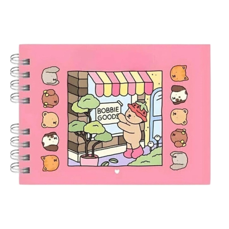 Livro de Colorir Bob Good Capa Dura/Flexível Colorido Brilhante e Papel ...