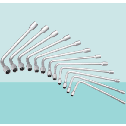 Chave Biela Longa Tipo L Avulsa 9 A 18mm Aço Carbono Diversos Tamanhos ...