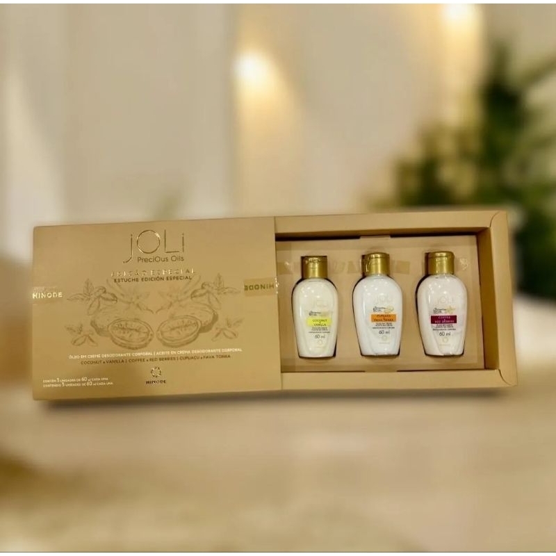 kit creme Joli | Shopee Brasil