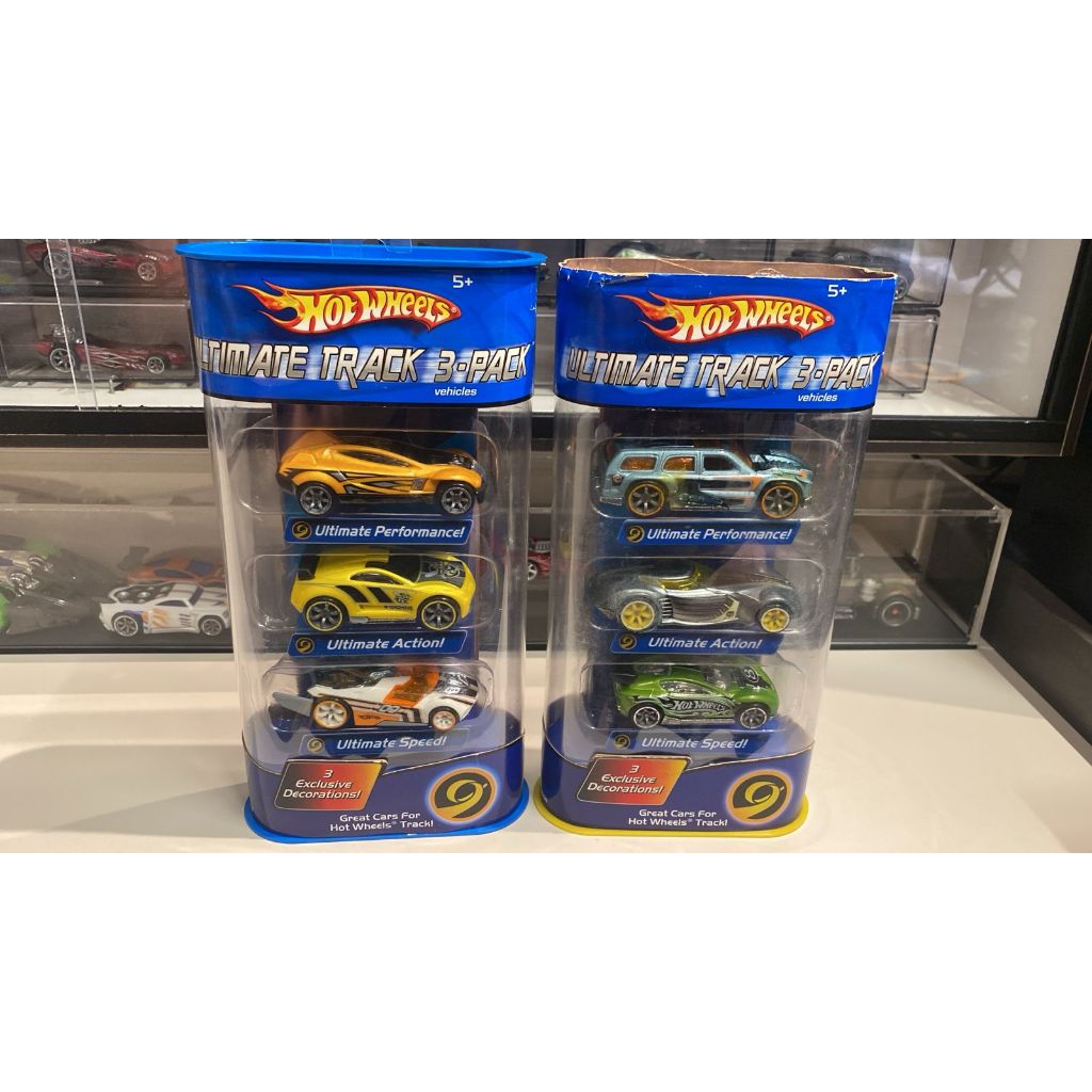 Hotwheels Acceleracers Ultimate Track 3-Pack | Shopee Brasil