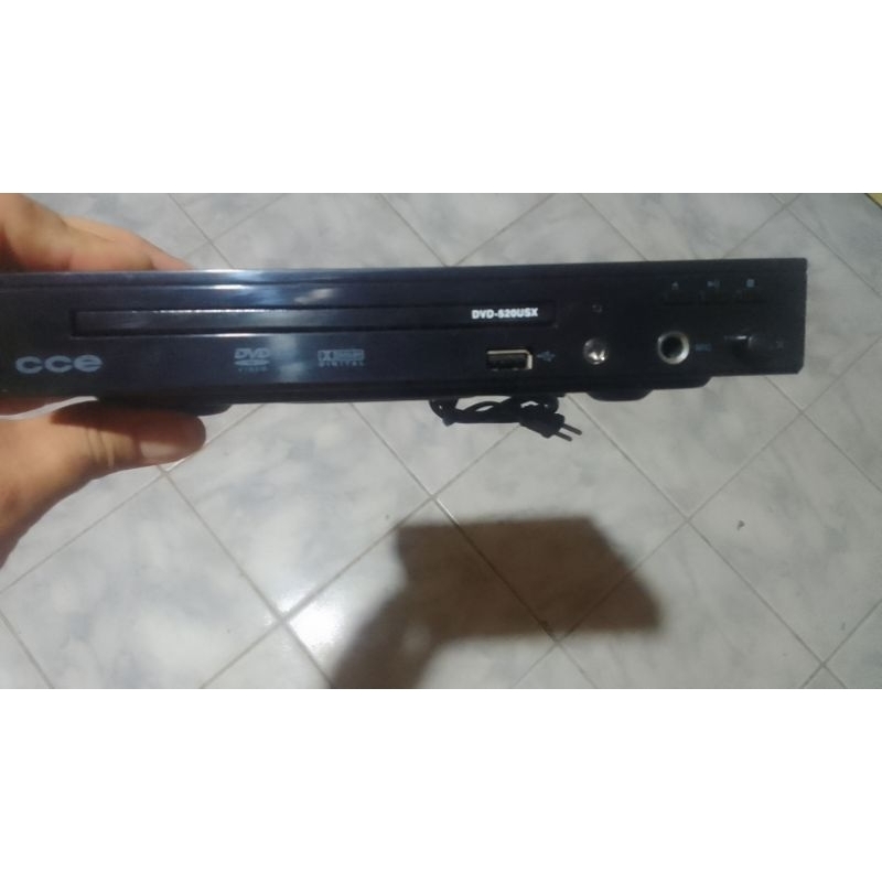 dvd cce ( usado ) | Shopee Brasil