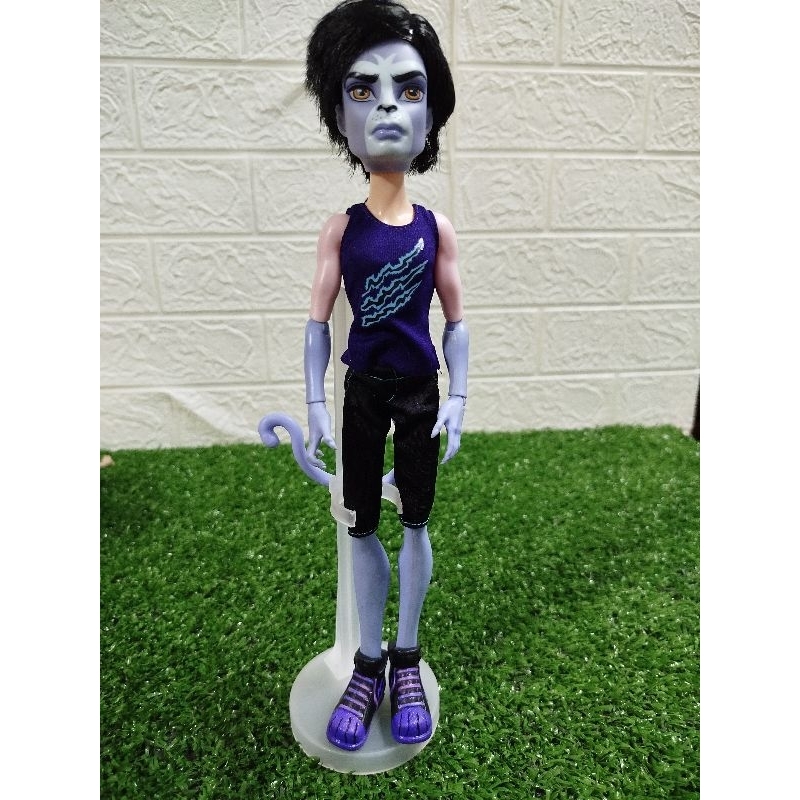 Monster High Create a Monster Puma original Mattel | Shopee Brasil
