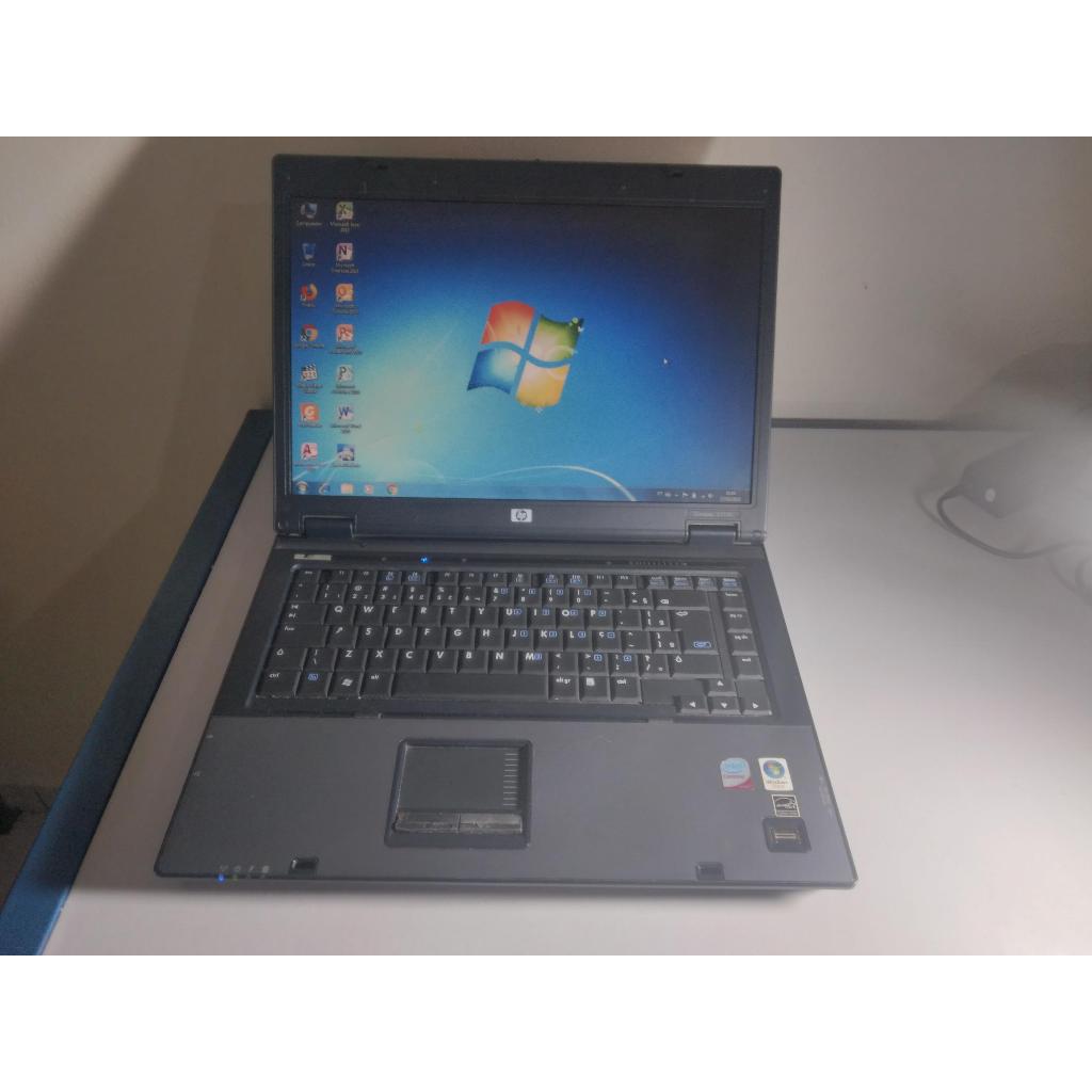 NOTEBOOK HP COMPAQ 6710B LEIA A DESCRIÇÃO | Shopee Brasil