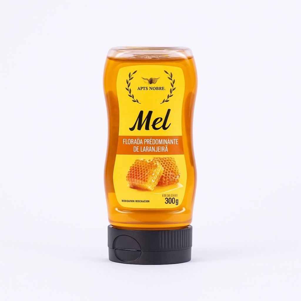 Mel Apis Nobre 300g – Puro, Natural e Brasileiro | Shopee Brasil