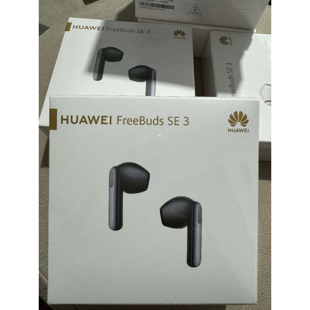 Fone de Ouvido Buetooth 5.4 Sem Fio, HUAWEI FreeBuds SE 3, 42 h de ...