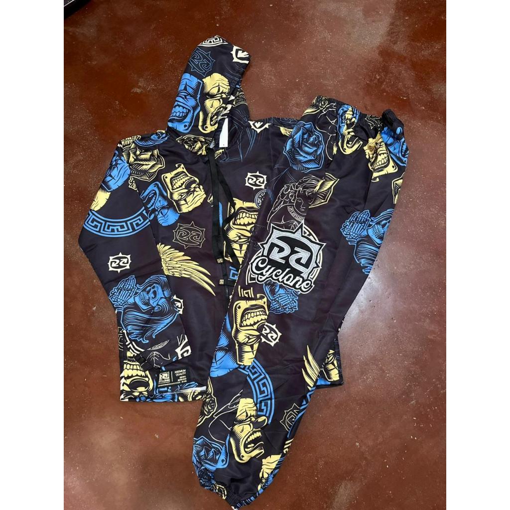 conjunto cyclone masculino | Shopee Brasil