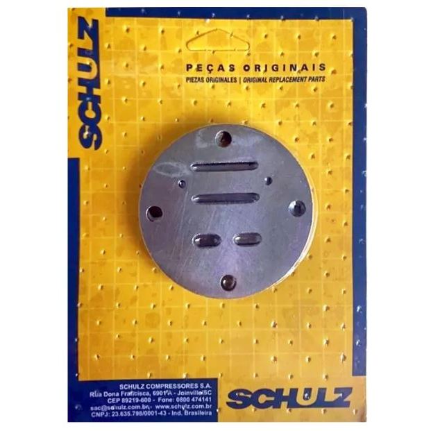 Placa De Válvula Schulz Csi 8.5 - Msi 7.6 Adventure - 8302206 | Shopee ...