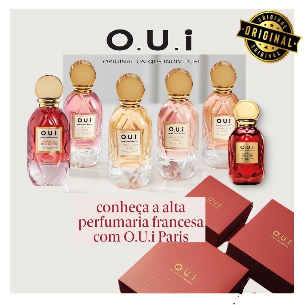 Perfume Oui em Oferta | Shopee 2026