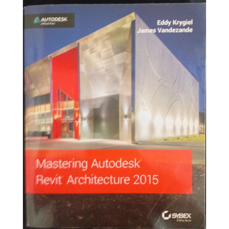 Mastering Autodesk Revit Architecture 2015: Autodesk Official Press | Shopee Brasil