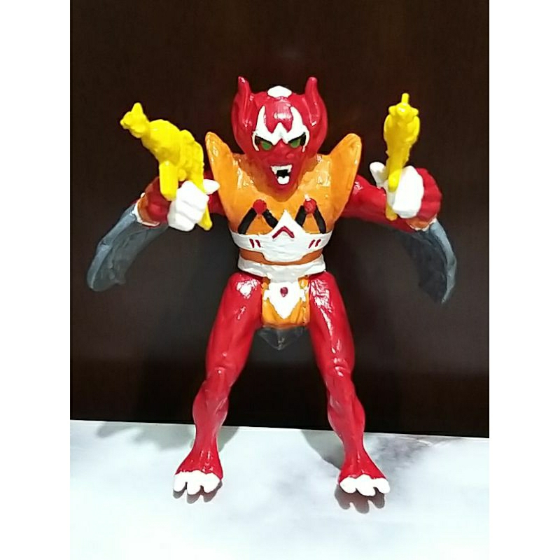 Superpowers Action figure Parademon Boneco | Shopee Brasil