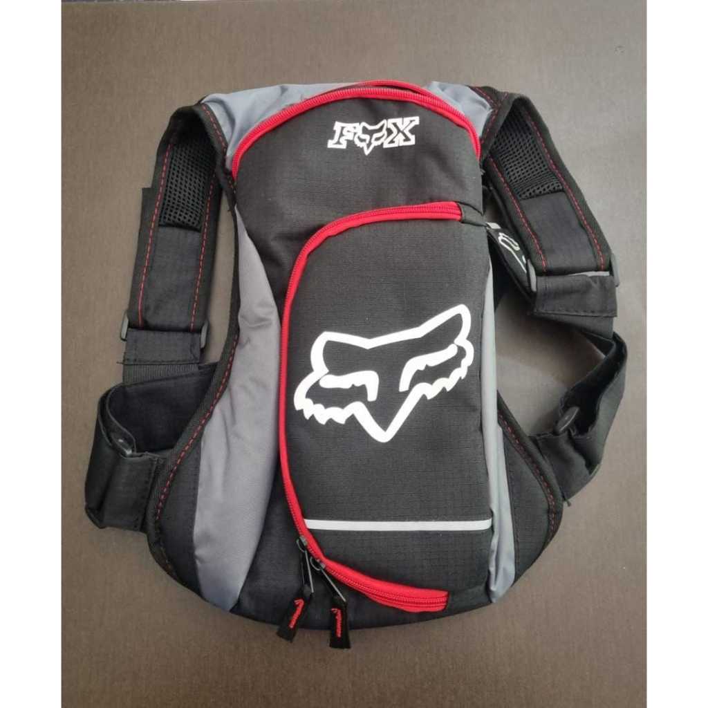 Mochila Fox de hidrataçao camelbak + reservatorio 2 litros brinde ...
