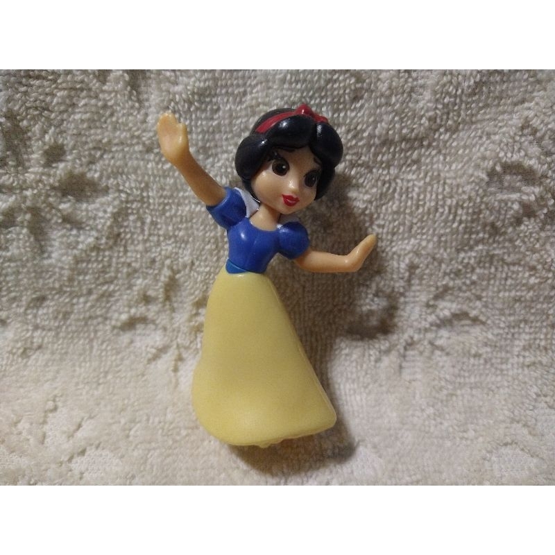 Boneca Branca De Neve McDonald's | Shopee Brasil