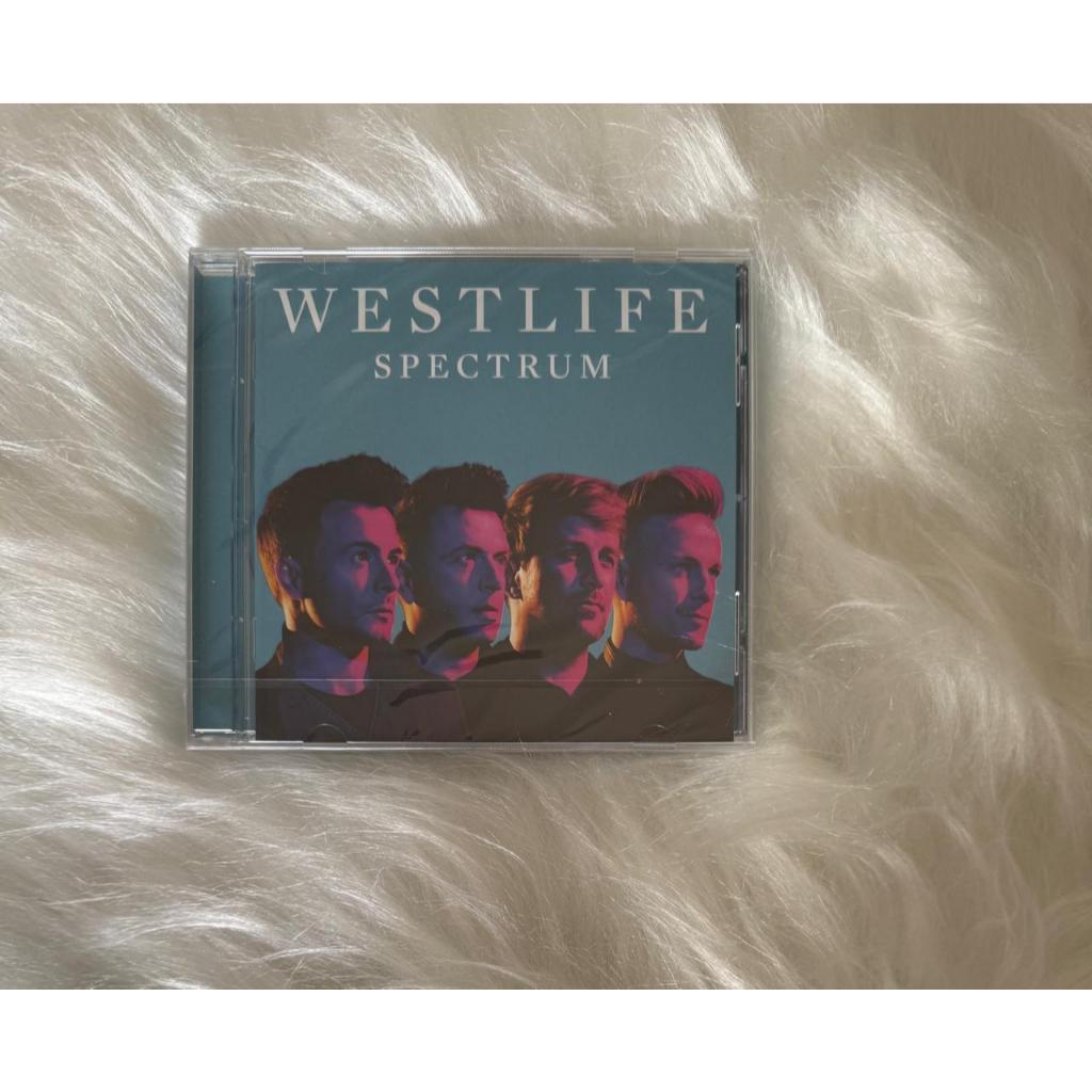 CD WESTLIFE - SPECTRUM LACRADO IMPORTADO | Shopee Brasil