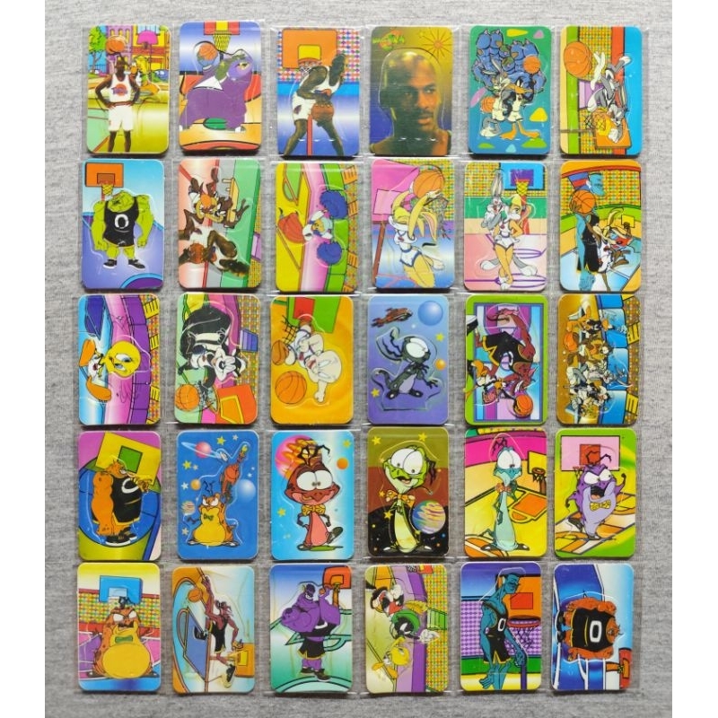 Tazo & Card Space Jam Elma Chips | Shopee Brasil