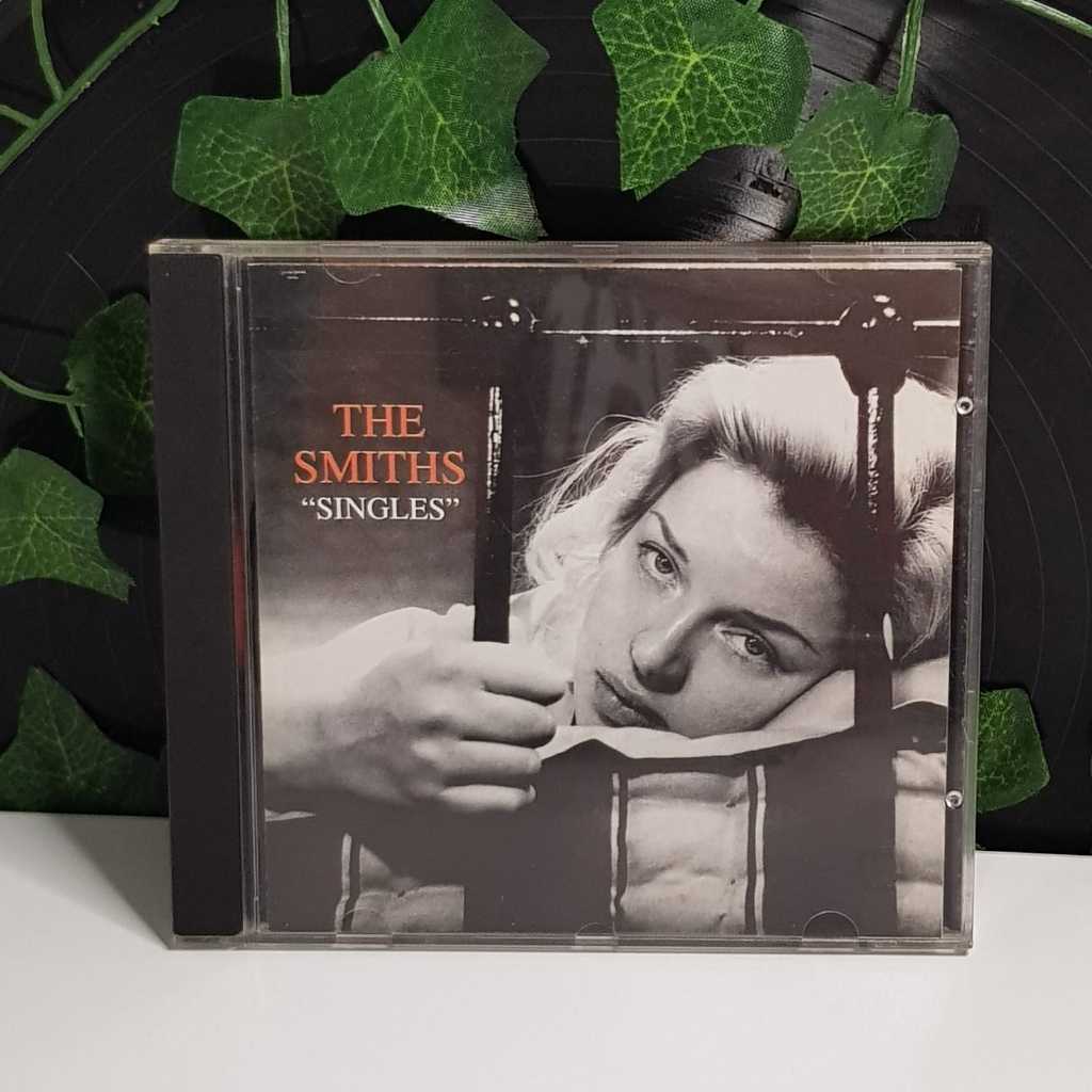 CD - The Smiths - Singles | Shopee Brasil