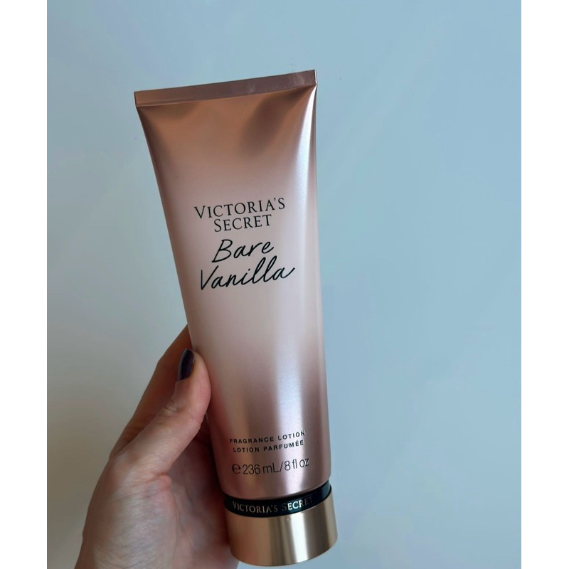 Creme Hidratante Victoria´s Secret Bare Vanilla 236ml | Shopee Brasil