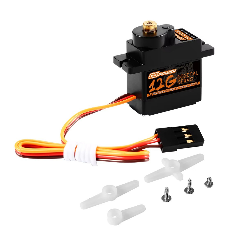 Servo sg90 mg90s 12g mini micro servo motor servo de engrenagem de ...
