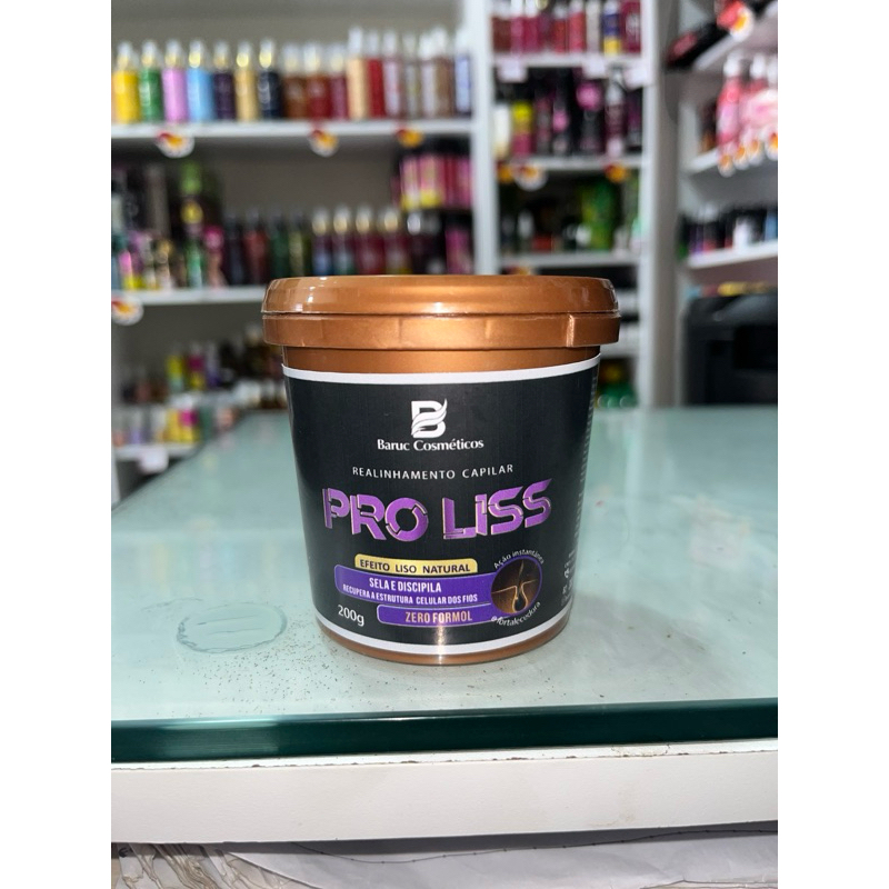 botox pro liss sem formol | Shopee Brasil