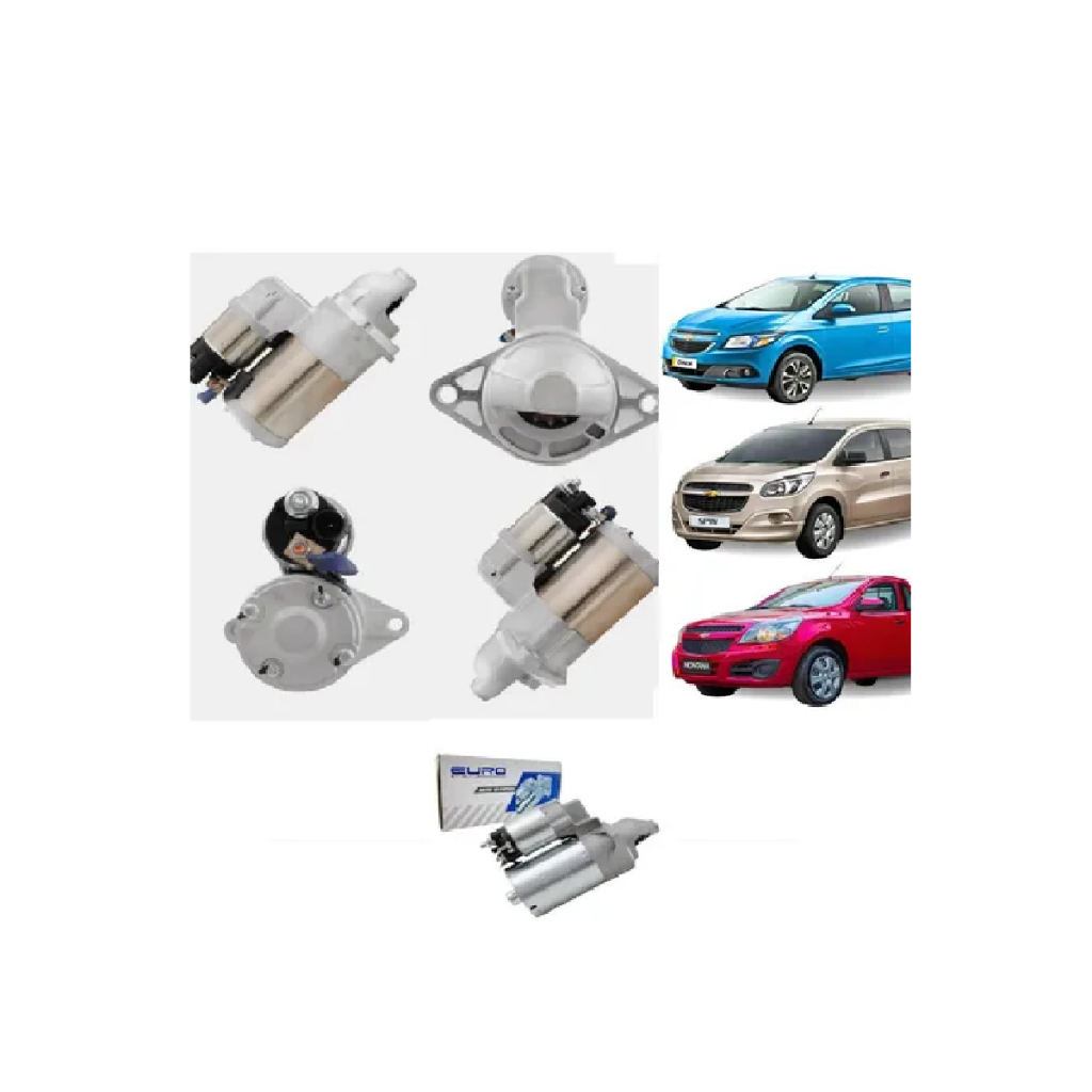 Motor Partida Delco Remy Onix Cobalt Montana Spin Pris 20404 | Shopee ...