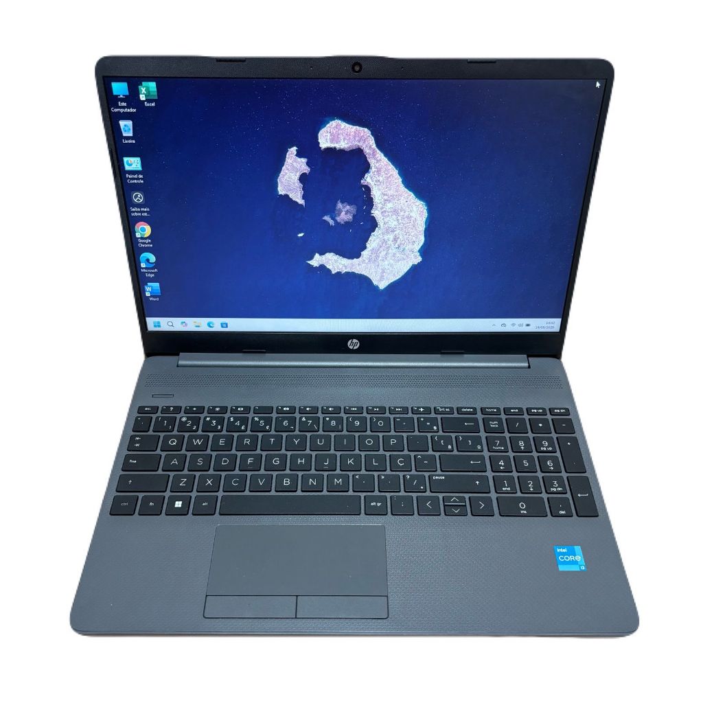 Notebook Hp Intel I3 12° Gen 8gb Ddr4 Ssd M.2 256gb Vitrine | Shopee Brasil