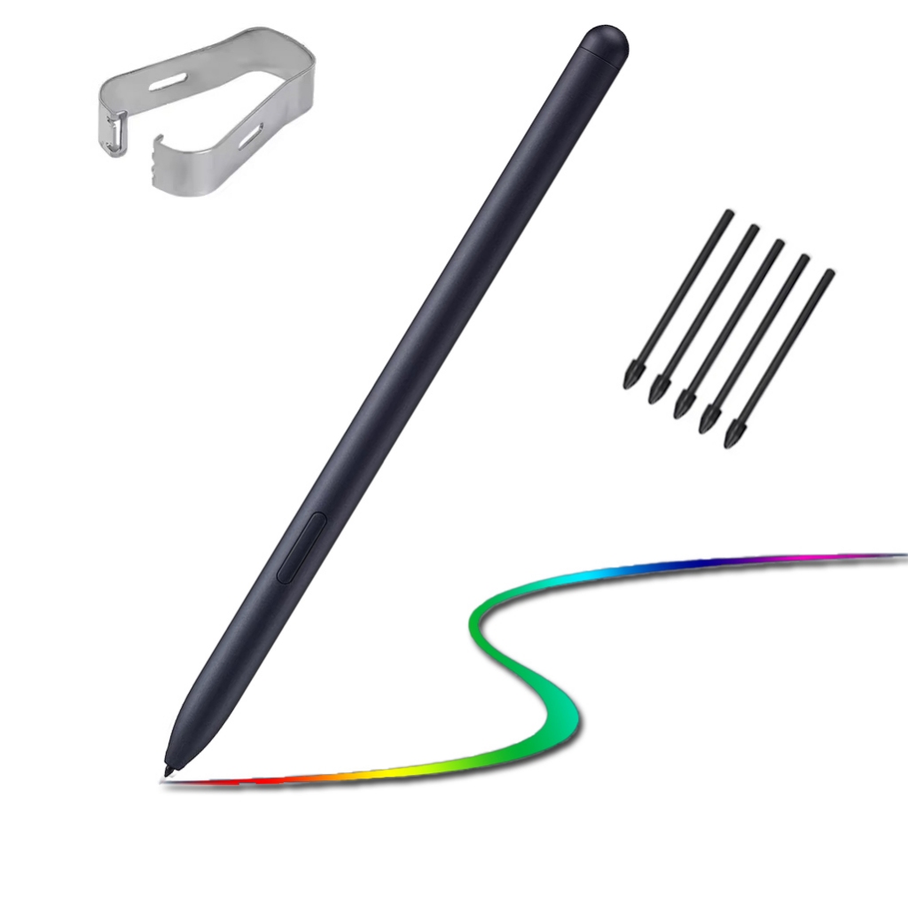 Caneta Stylus Touch S-Pen para Galaxy Tab S6 Lite ( P610 P615 P620) com ...