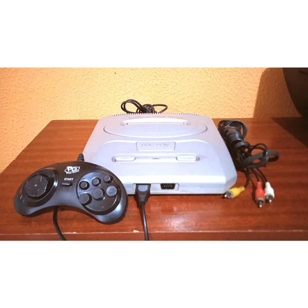 Console Mega Drive 3 60 Super Jogos Completo TecToy - SEGA Tec Toy | Shopee Brasil