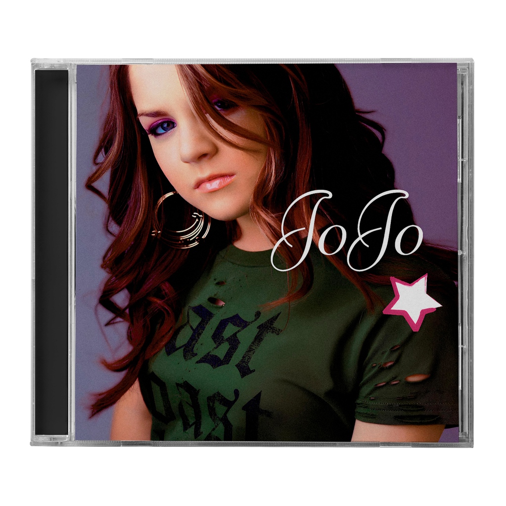 JOJO - JOJO (CD FAN-MADE) | Shopee Brasil