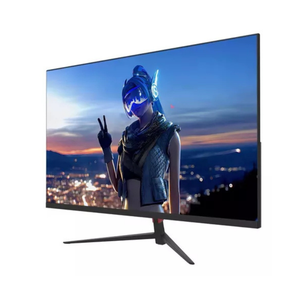 Monitor Led 22 Gamer Widescreen Lehmox 75hz 1920x1080p Hdmi | Shopee Brasil