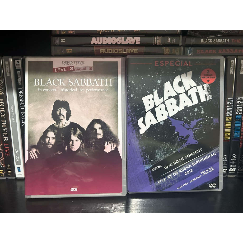 Black Sabbath In Concert Live Performance 1970 + 1970 Rock Concert Live ...