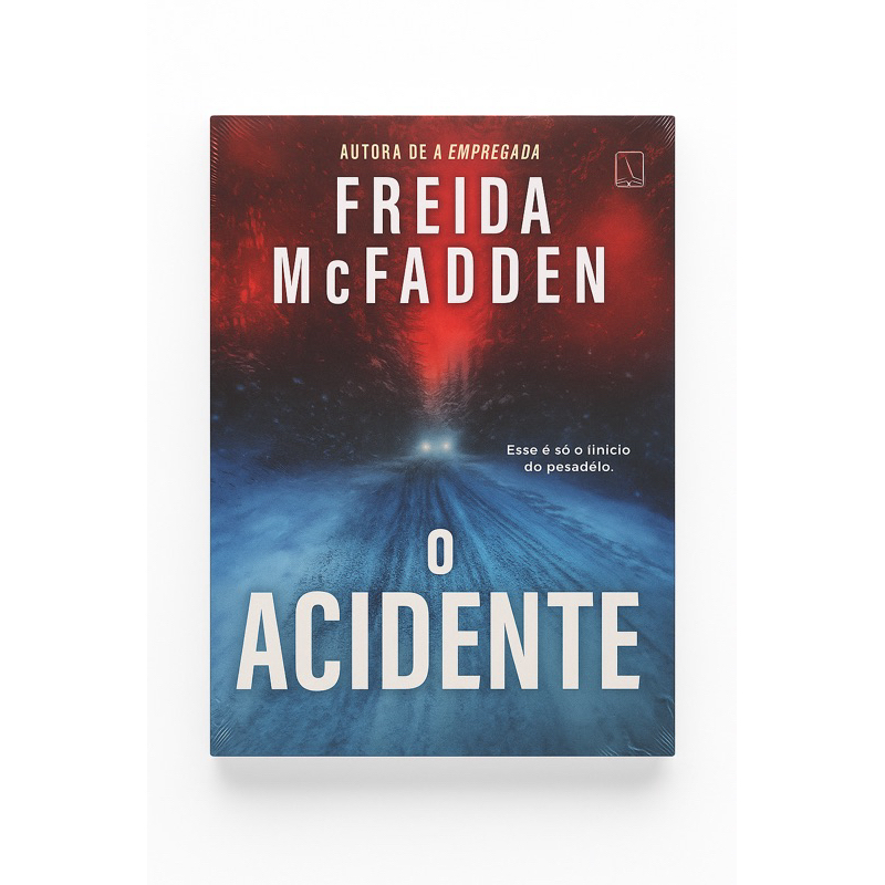 O acidente - Freida Mcfadden | Shopee Brasil