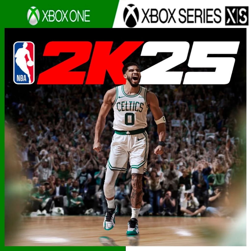 NBA 2K25 Xbox One e Series XS | Shopee Brasil