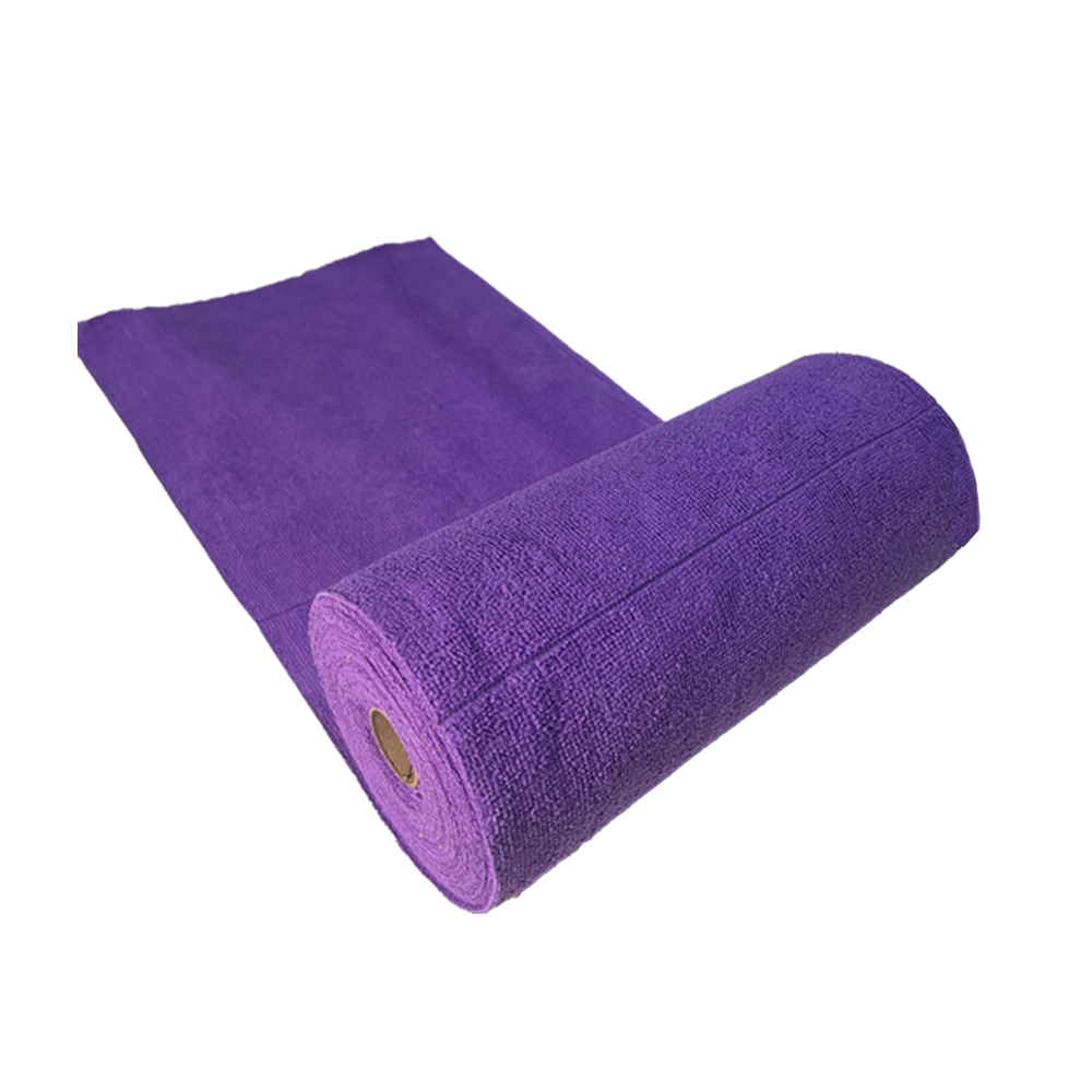 ROLO DE MICROFIBRAS 29X29CM 190GSM - 50 UND - ZACS | Shopee Brasil